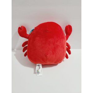 Kellytoy | Toys | Squishmallow Carlos The Crab Red 2 Inch Kellytoy ...